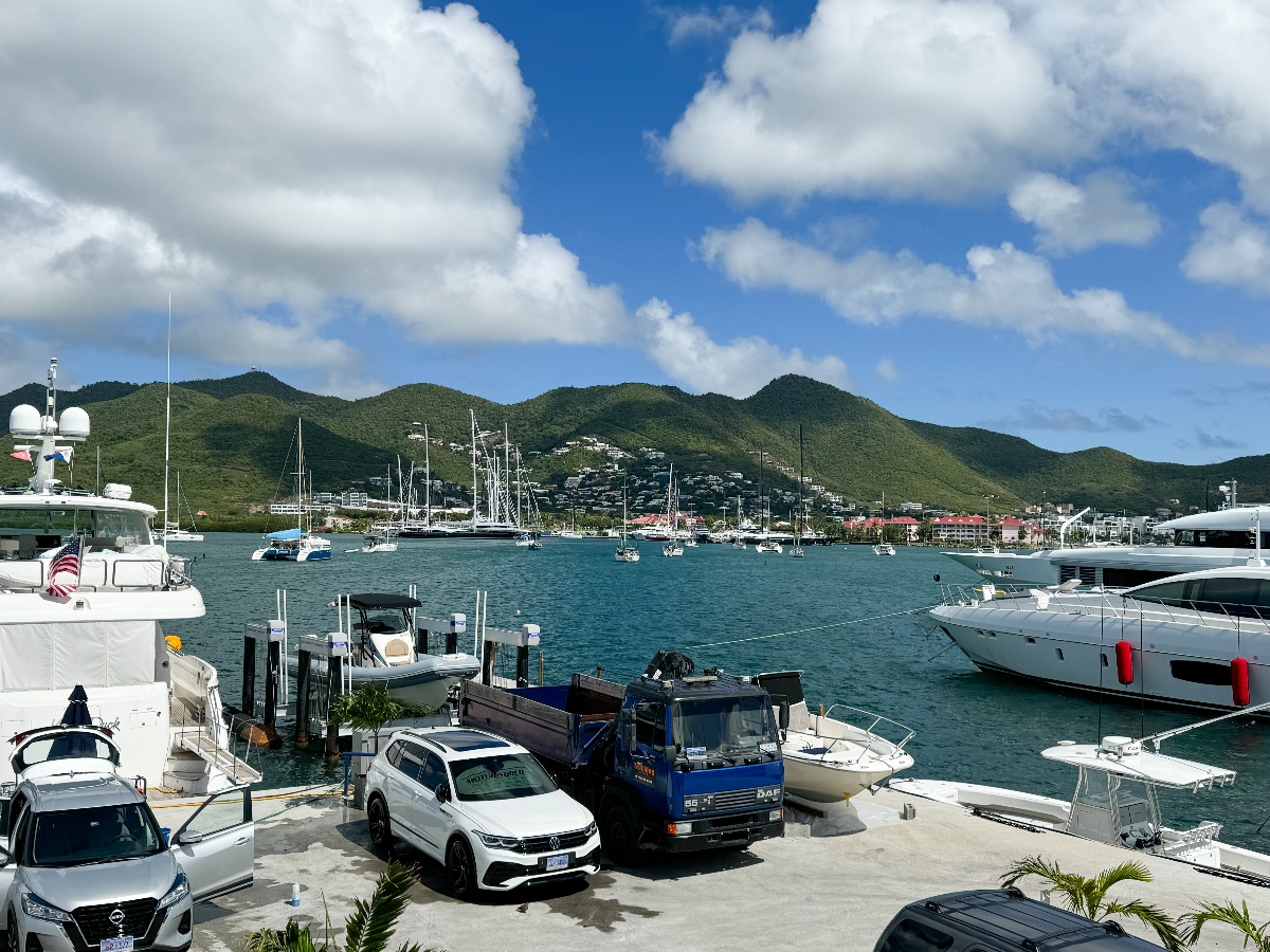 DWY Caribbean Sint Maarten St Martin Office February Update